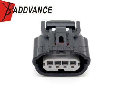 China Sumitomo 6189-6948 4 Pin TS 025 Sealed Female Connector 24-22 AWG Gray for sale