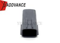 China Sumitomo DL Sealed 2.3mm 2 Pin Male Sensor Connector 6195-0006 150°C for sale