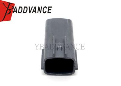 China Sumitomo DL Sealed 2.3mm 2 Pin Male Sensor Connector 6195-0006 150°C for sale