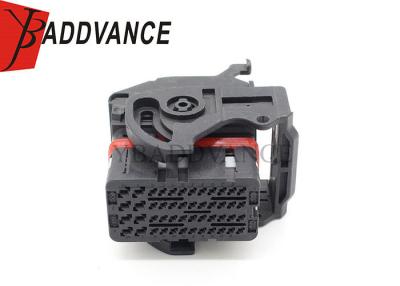 China 48 Pin Automotive ECU Black Connector 64320-1311 Female Inline 150C for sale