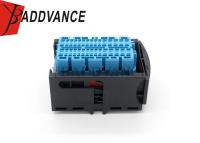 China TE Connectivity 60 Pin Female AMP Connector 2208276-1 Sealed 16-22AWG for sale