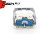 China 57 Pin White Female Auto Electrical Connector Housing with Terminals 15A 16-22AWG for sale