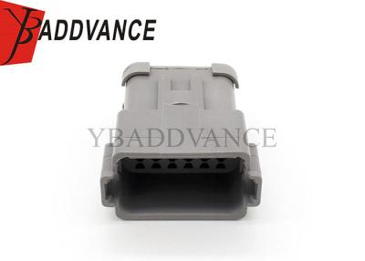 China 12 Way Male Deutsch Connector AT04-12PA-P027 Extended Shroud 16-20 AWG for sale