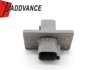 China DT04-6P-L012 6 Pin Deutsch DT Male Firewall Connector 13A 14-20 AWG for sale