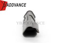 China DT04-3P-E008 Deutsch 3 Pin Connector With Shrink Boot Adapter for sale