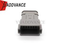 China Deutsch DT04-12P-E008 12 Way Automotive Connector Gray 13A 125C for sale