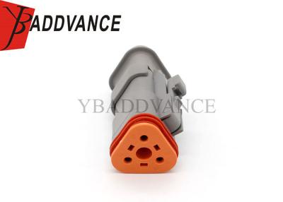 China TE Connectivity Deutsch DT06-3S-E008 3 Pin Female Connector 20-16 AWG Sealed for sale