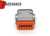 China DT06-12SA-E008 TE Connectivity Deutsch 12 Pin Connector Shrink Boot Adapter for sale