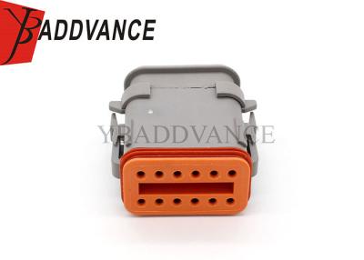 China DT06-12SA-E008 TE Connectivity Deutsch 12 Pin Connector Shrink Boot Adapter for sale
