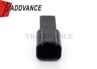 China Deutsch DT04-2P-E004 2 Pin Black Receptacle Connector Sealed 16-22AWG for sale