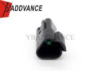 China DT04-3P-CE03 DT Series 3 Pin Male Receptacle Connector 250V 16-22AWG for sale