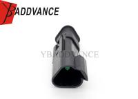 China TE Connectivity Deutsch DT04-3P-EE01 3 Pin Male Connector Sealed 1.59mm Pin Diameter for sale