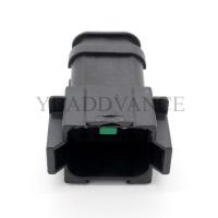 China TE Connectivity DT04-08PA-CE09 8 Pin Male Deutsch Automotive Connector 1.59mm Sealed for sale