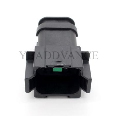 China TE Connectivity DT04-08PA-CE09 8 Pin Male Deutsch Automotive Connector 1.59mm Sealed for sale