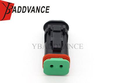 China TE Deutsch DT06-2S-EP11 2 Pin Sealed Female Connector Plug Housing 2 Way for sale