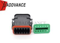 China TE Connectivity DT06-12SA-CE12 12 Pin Female Deutsch Connector Sealed 12 Way A Key for sale