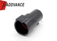 China DTHD06-1-4P 1 Pin Electrical Connector Deutsch DTHD Receptacle for sale
