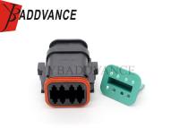 China Deutsch DT06-8S-EP11 8 Pin Female Socket Plug Automotive Connector 13A 16AWG for sale