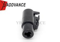 China DTHD06-1-12S TE Deutsch 1 Pin Electrical Connector Wire To Wire for sale