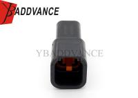 China DTM04-6P-E004 6 Way Male DTM Series Automotive Connector Housing High Temp 16-22AWG for sale