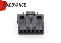China TE Connectivity 6 Way Female Connector with Terminals and Seals 98kPa Sealed for sale
