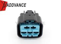 China FCI Automotive 5 Pin Sealed Female Connector 100uA Leak Current with Clips for sale