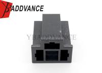 China TE Connectivity Female 3 Way Unsealed Automotive Connector 3 Pin PBT Housing for sale