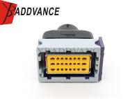 China 24 Pin ECU Female Cable Connector 211PC249S0005 7807795 Sealed PBT PA66 16-22AWG for sale