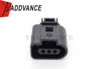China 1J0973703 3D0973703 3-Pin Female Automotive Connector for VW AUDI -40℃ to 120℃ Temperature Range for sale