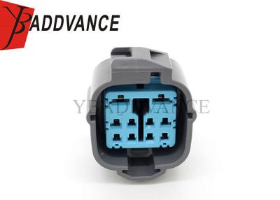 China Sumitomo 6189-0555 OBD2 Sealed Connector 10 Pin Female Housing 2.3/4.8mm for sale