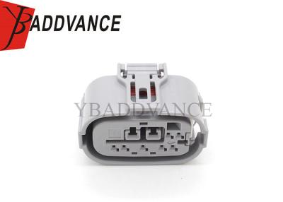 China Sumitomo 9 Way Female Automotive Electrical Connector Housing 7283-4658-40 1300-8217 16-22AWG for sale