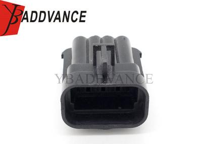 China Aptiv Metri-Pack 12047931 8 Pin Male Connector with Terminals PBT PA66 Black for sale