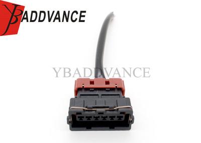 China 6 Pin Female Auto Wiring Harness 300ZX Mass Air Flow MAF Connector For Nissan 16-22AWG for sale