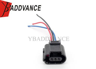 China TE 3 Way Wire Pigtail Connector 3 Pin 18-22AWG 15cm For VW Audi 8K0973703 F for sale