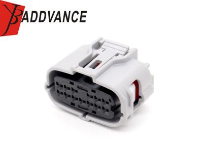 China Waterproof Sumitomo Sealed Connector 13 Pin Female Gray PBT 16-22AWG for sale