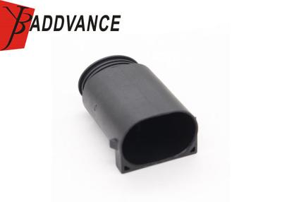 China Tyco 1-534229-1 8 Pin Male Waterproof Auto Connector PA66 GF Sealed 125C for sale