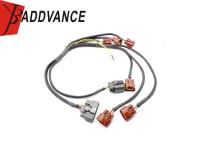 China Nissan Skyline R32 GTR RB26 Ignition Coil Wiring Harness Replacement 150C for sale