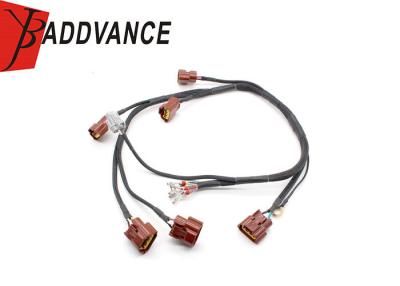China WH-12 Automotive Wire Harness Connector 3 Way 1.59mm Pin for Nissan Coil for sale