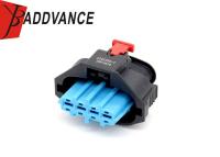 China 2345394-1 Sealed 4 Pin Female Auto Connector 16-22AWG Wire Harness for sale