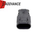 China 2 Pin Male Auto Camshaft Position Sensor Connector 15326623 16-20AWG Sealed for sale