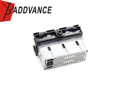China 64 Pin CMC Series Female Automotive Electrical Connector Sealed Gray 16-20AWG for sale