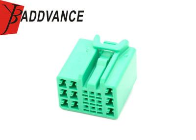 China 18 Pin Female Electric Cable Wire Connector For Auto for sale