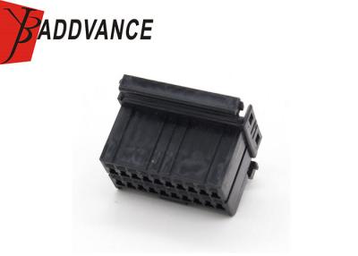 China 20 Pin Female AMP Sealed Wire Harness Connector 16-22AWG Automotive for sale