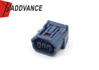 China Sumitomo 6189-6907 3 Pin HVG .040 Female Ignition Coil Connector for Honda Acura - 16-22 AWG Wire Size, -40°C to 120°C Temperature Range for sale