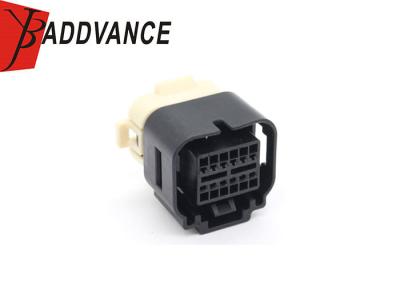 China Aptiv 13678639 12 Pin Female Automotive Connector Micro HVT 1.2 Sealed 16-22AWG for sale