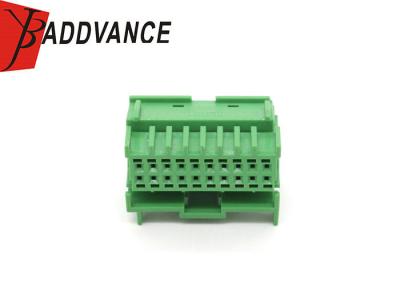 China 20 Pin Female Waterproof Automotive Connector 2329592-3A TE AMP 16-20 AWG for sale