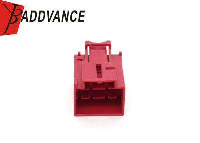 China VW 4F0972575B 17 Pin Male Automotive Electrical Connector Sealed PA66 GF for sale