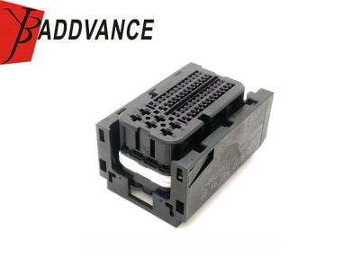 China 1-1703788-1 58 Pin Sealed Automotive Wiring Harness Connector Female PA66 GF for sale