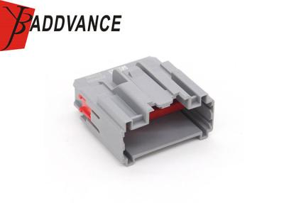 China TE Connectivity 2-1419158-8 22-Pin Male Automotive Connector Housing PBT Material -40°C to +120°C for sale