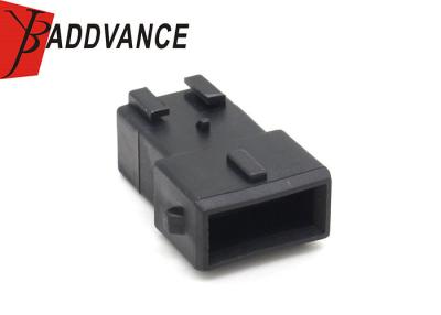 China 443906233 3 Pin Male Automotive Electrical Connector PA66 GF for Stepper Motor Idle Moto 125°C for sale